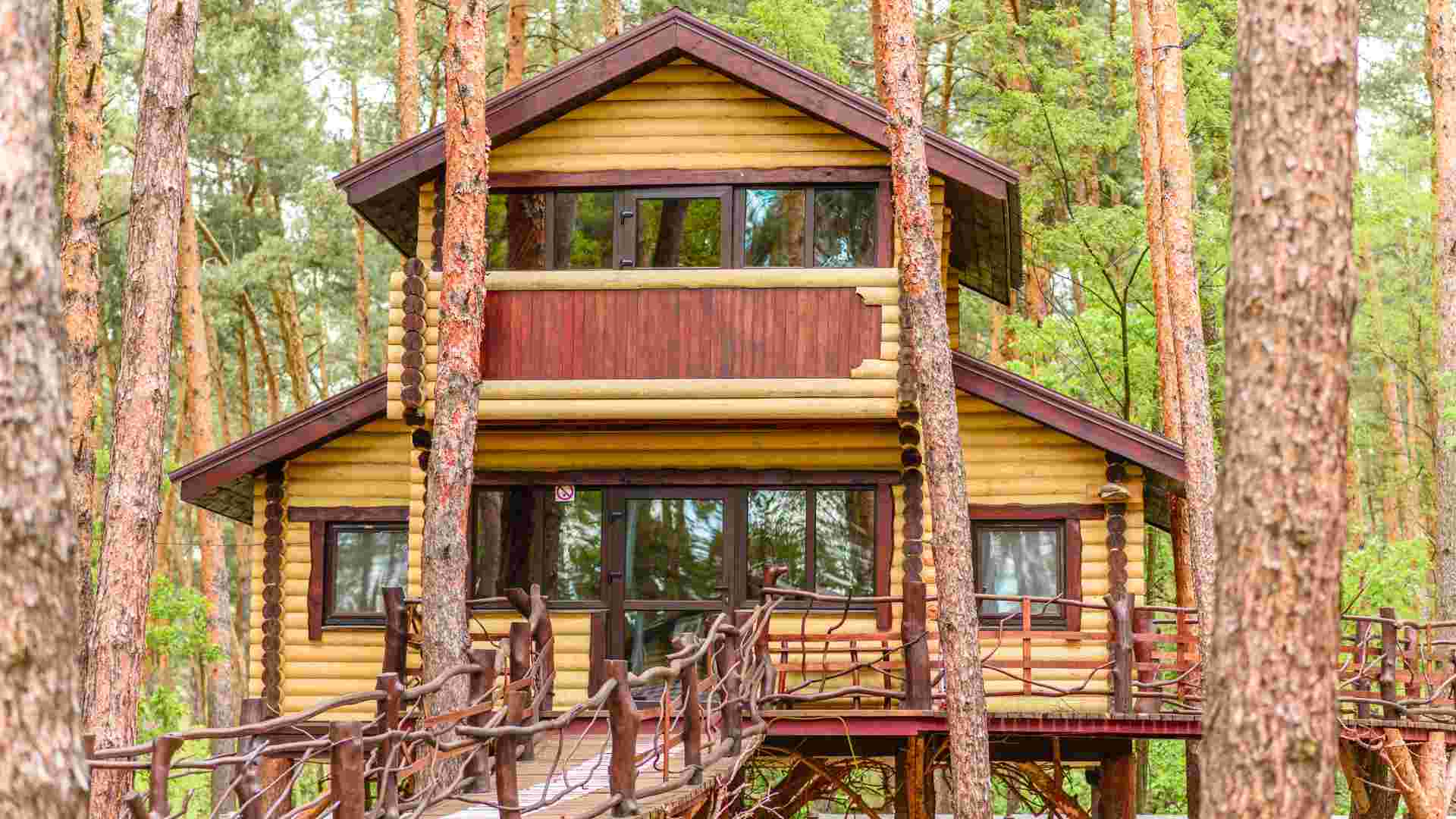 Cabin Types - Blog | Tiny Town Ok Cabin Rentals