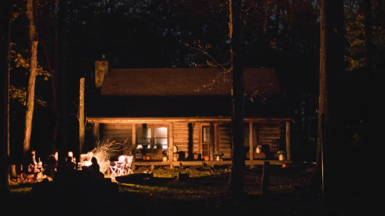 Cabin Rental - Blog | Tiny Town OK Cabin Rentals